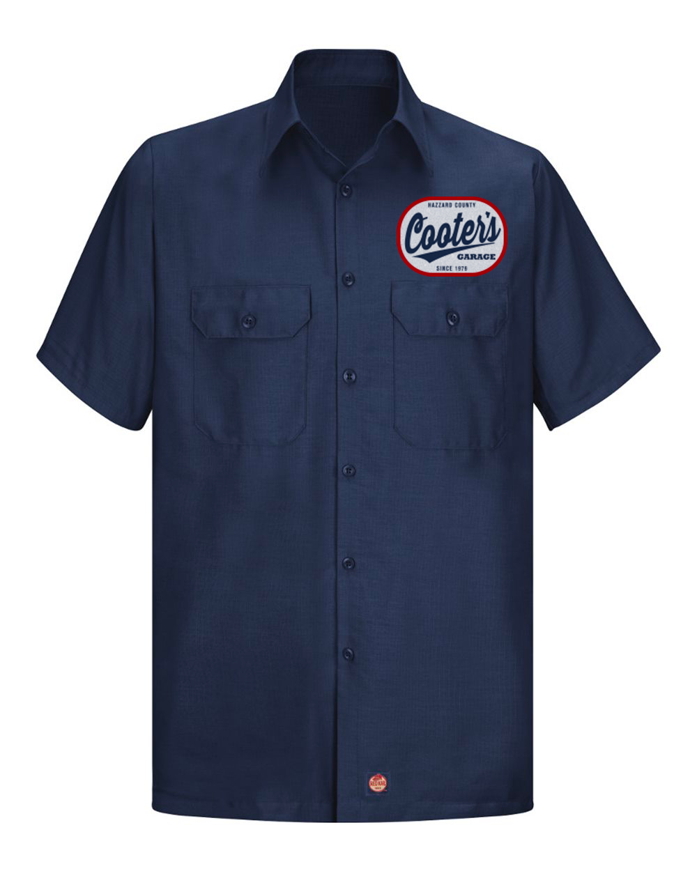 Full Service Work Shirt - Cooter's Place