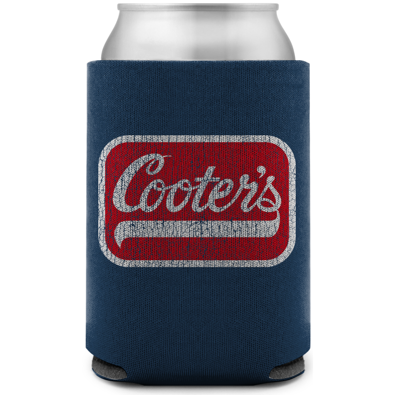 Mechanic Can Coolie - Cooter's Place