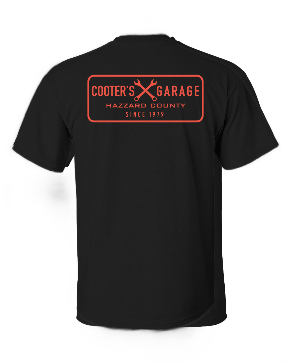 Long Wrench T-Shirt - Cooter's Place