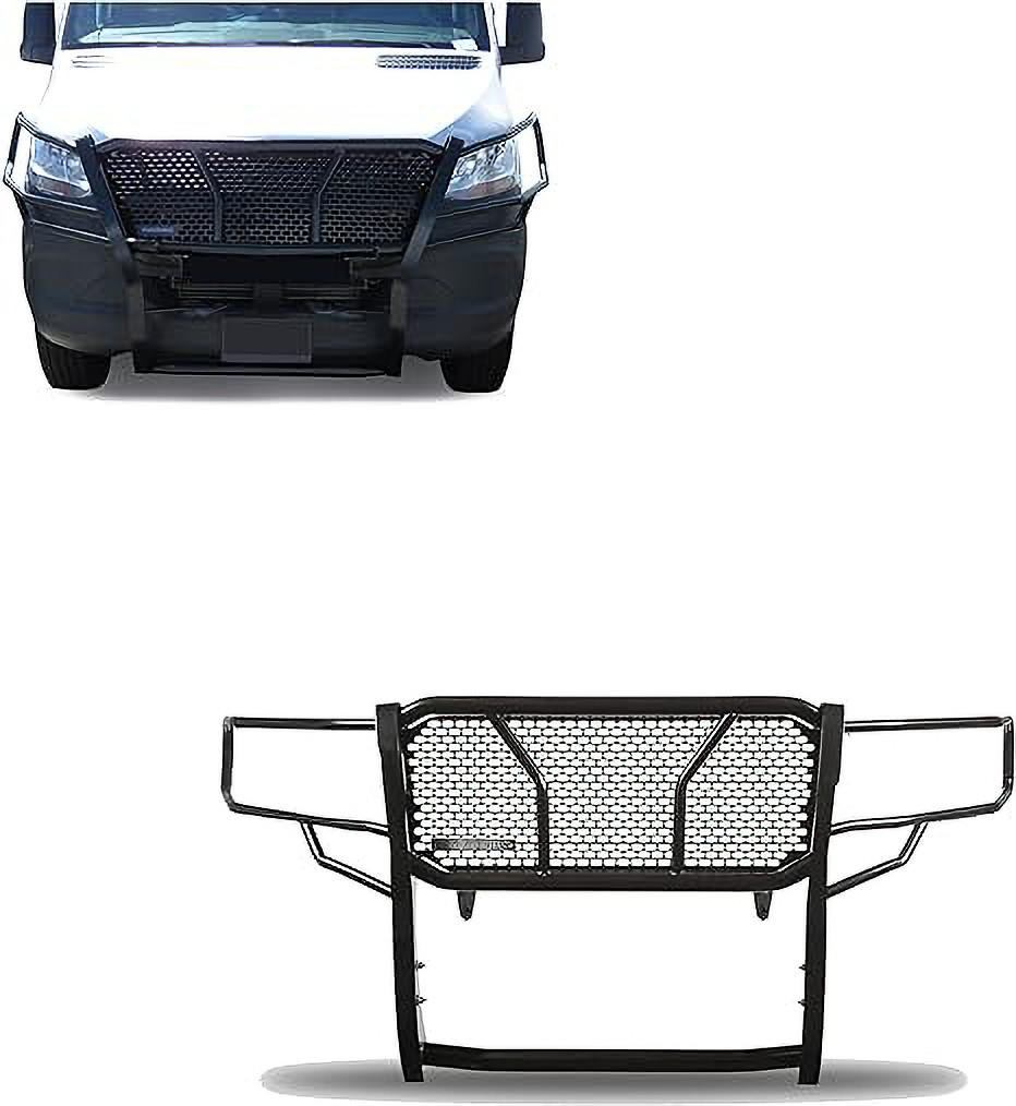 2010+ Sprinter Van Heavy-Duty Grille Guard Protection