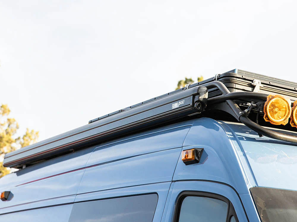 Sprinter Vans & Ford Transit: Fiamma F45S Premium Awning