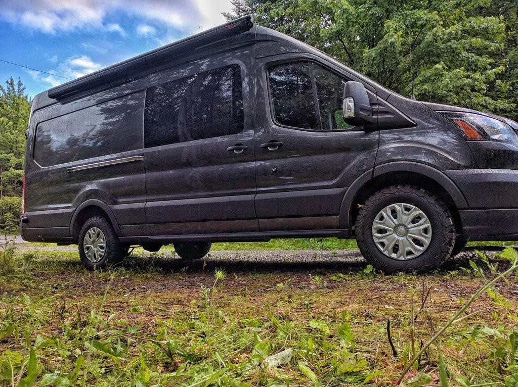 Sprinter Vans & Ford Transit: Fiamma F45S Premium Awning
