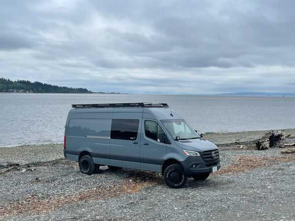 Sprinter Gen 2 Roof RACK | Free shipping