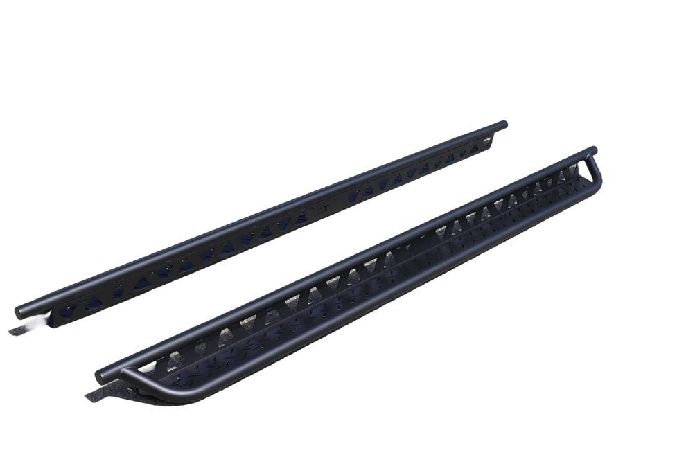 Sprinter Aluminum Running Boards With Drop-Down