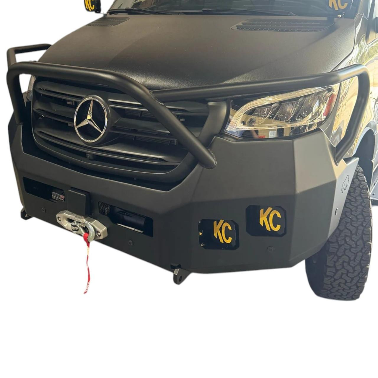 Mercedes Sprinter (2019-2024) Rear Bumper