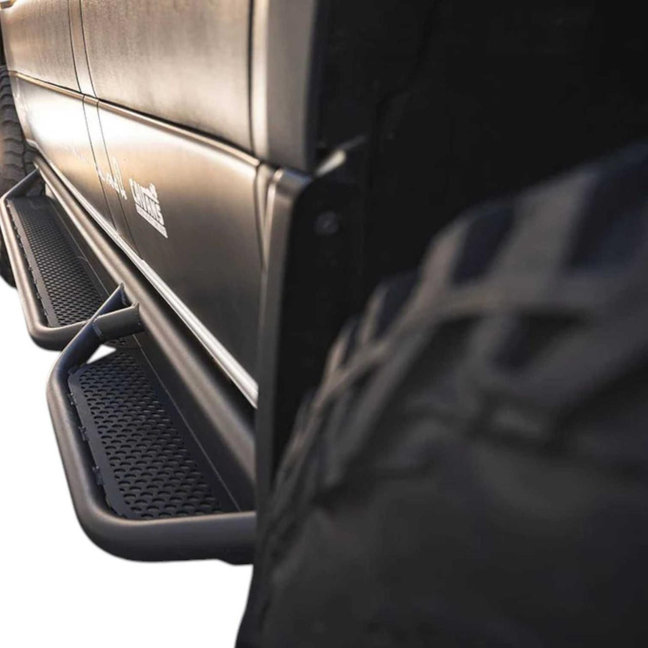 Mercedes Sprinter Side Steps - Tube Version (Passenger Side) RoamBuilt