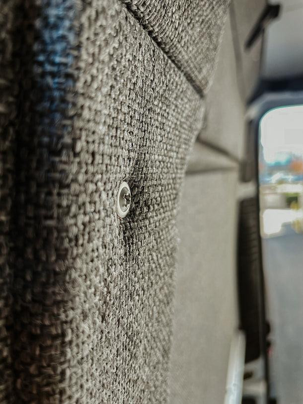 Classic Wall Panel Kit for Promaster - Sprinterstore.com