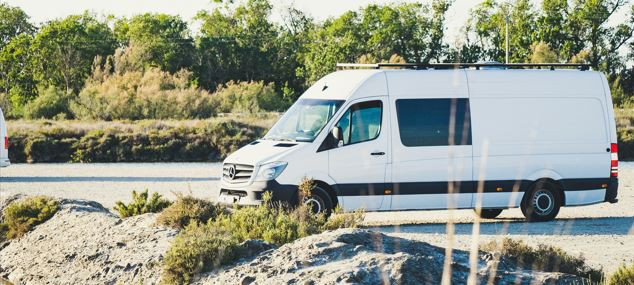 5 Sprinter Van Accessories You Need to Live Van Life to the Fullest ...