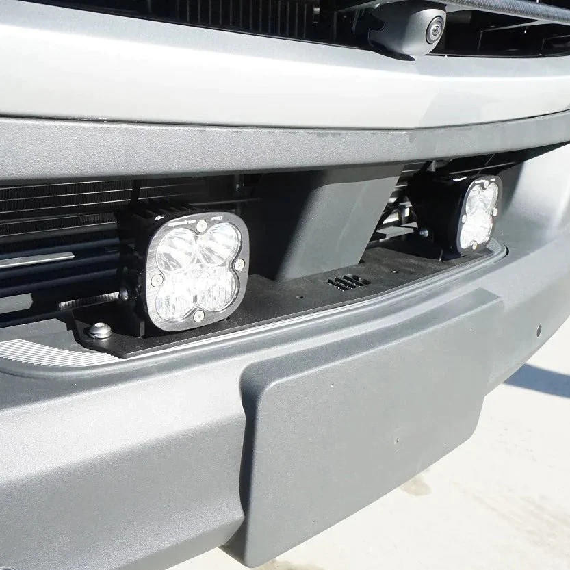 2019+ Sprinter Van Front Light Bar Mounting - RB Components