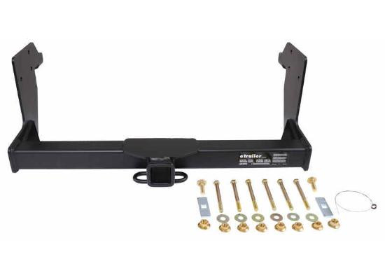 2007-2023 Sprinter 144/170wb Class 3 eTrailer Hitch - 2-Inch Receiver