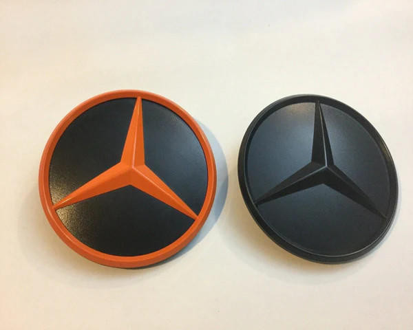 Sprinter Rear Door Emblem: Premium Design