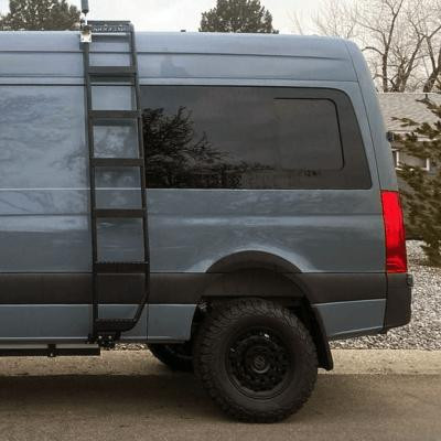 AM Auto OE-Style Sliding Glass | Mercedes Sprinter Vans