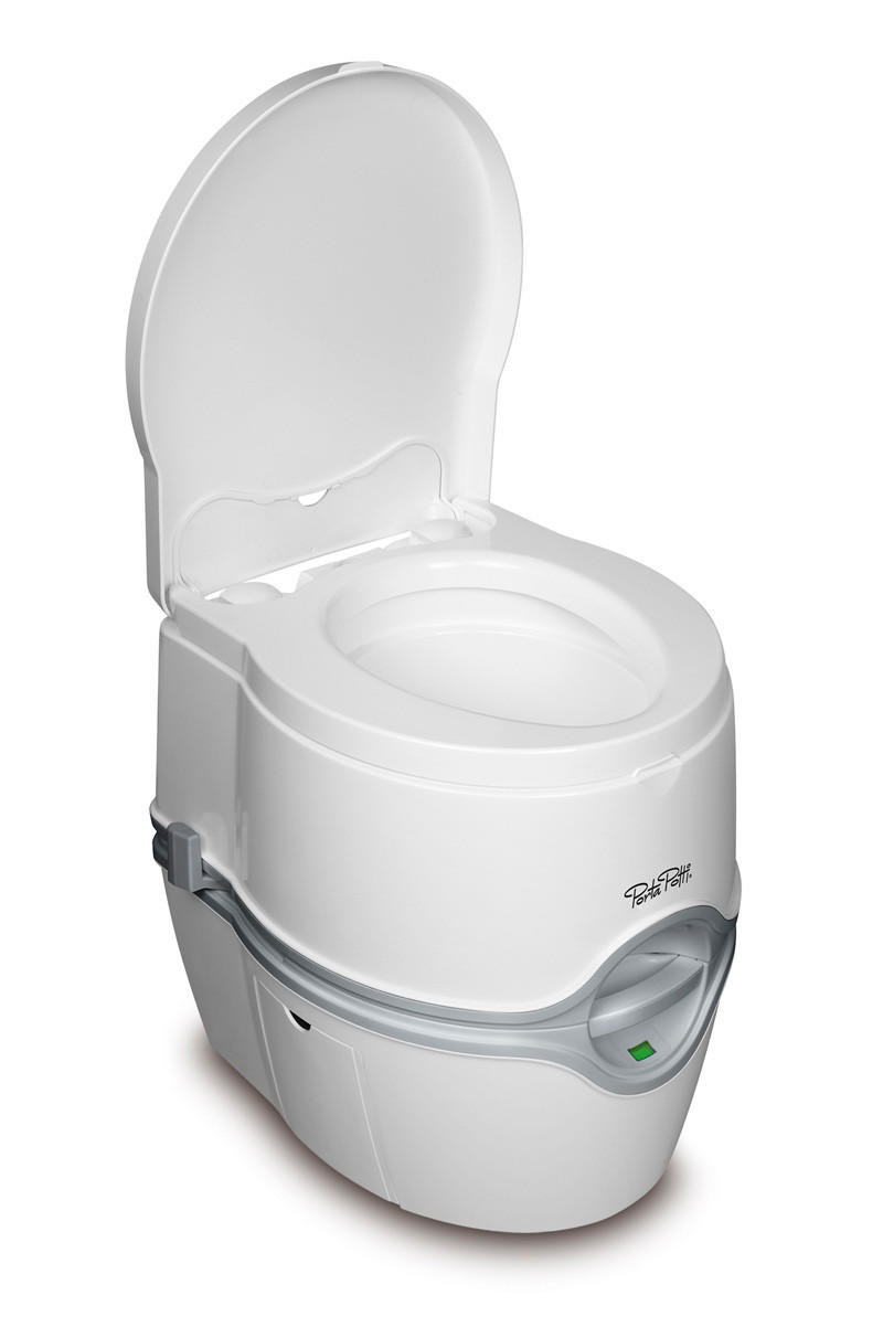 Camper Conversion Van Portable Toilet Kit