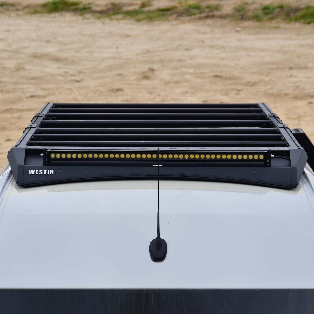Mesa Roof Rack | Sprinter 2019-2025 144" - Sprinterstore.com