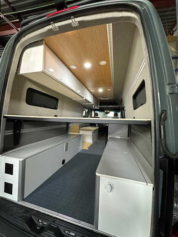2nd Gen L Track Back Framing | Get Durable L-Track Solutions