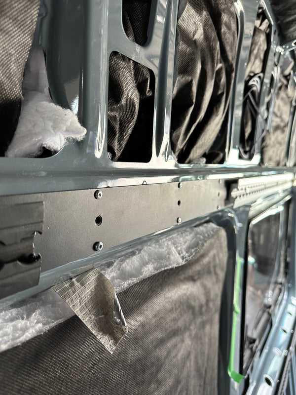 2nd Gen L Track Back Framing | Get Durable L-Track Solutions