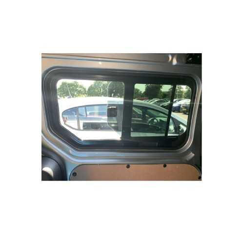 AM Auto Sliding Ford Transit Connect Driver Side Glass
