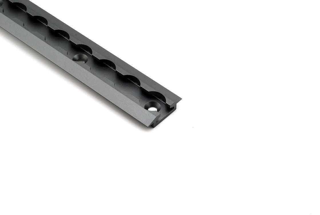 Recessed Shallow Venture L-Track - 2 Pack