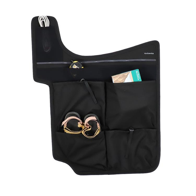 2007+ Mercedes Sprinter Lower Rear Door Storage Panels