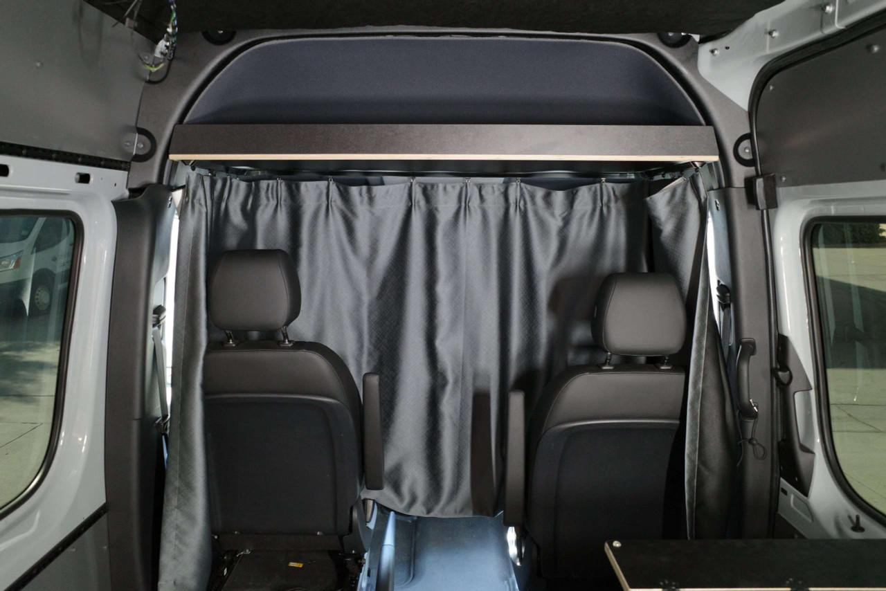 2007-2025 Sprinter Van Conversion Total Blackout Curtain