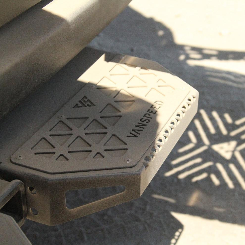 Sprinter Defender Mini Rear Step | Vanspeed