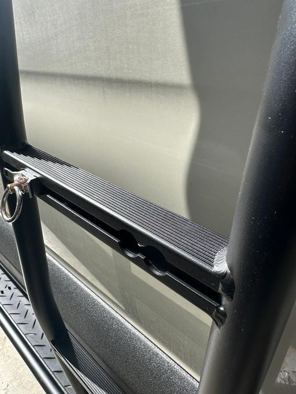 Aluminum Sprinter Side Ladder - High Roof | Tec Vanlife