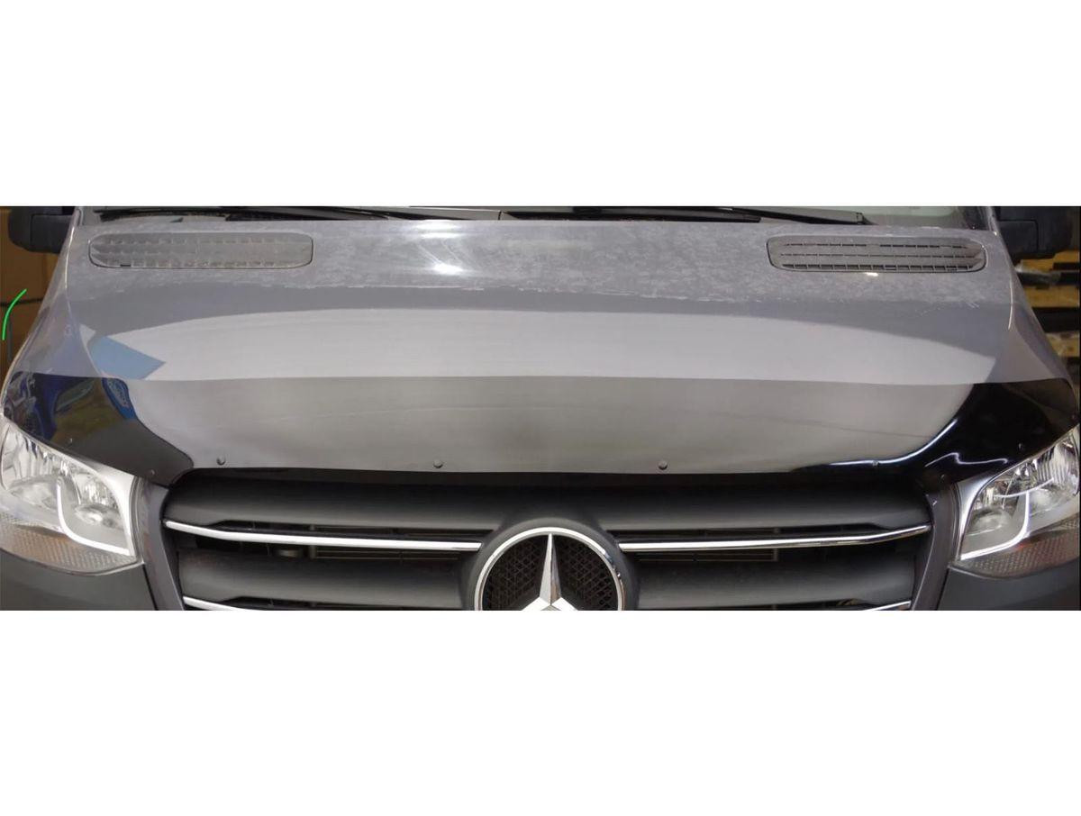 Mercedes-Benz Sprinter (2019+) FormFit Hood Protector