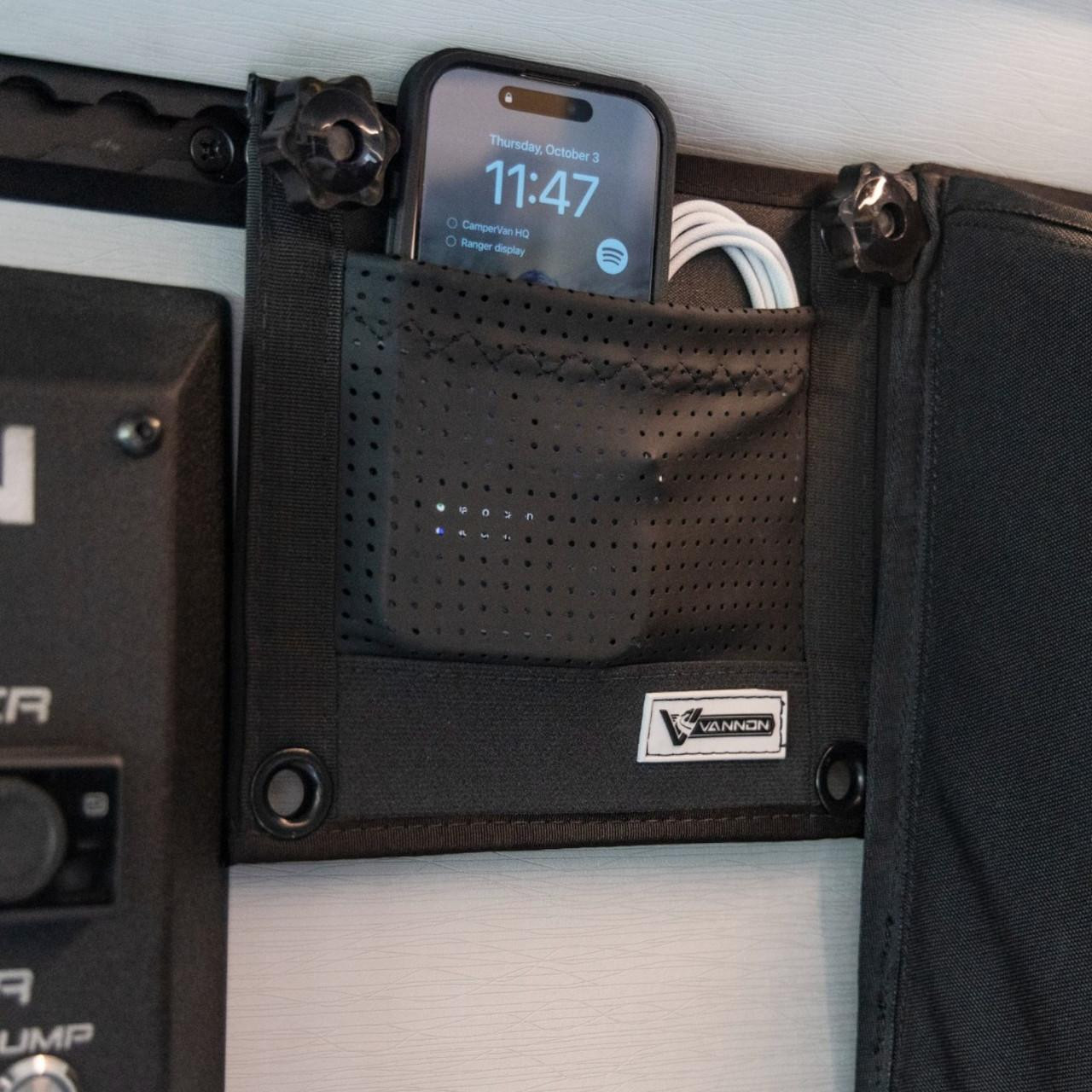 VANNON Utility Wall Pouches