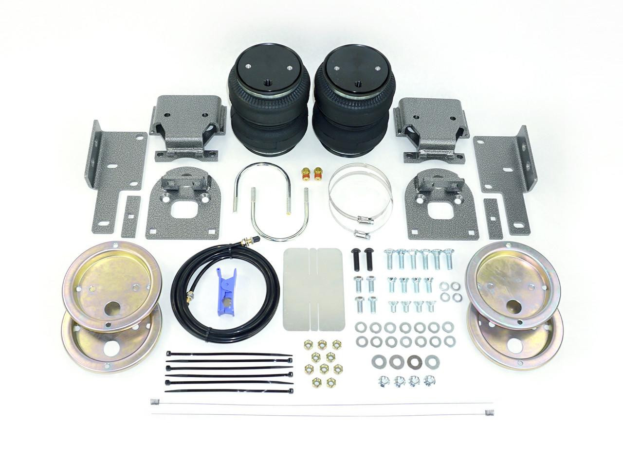 ALPHA HD Air Spring Suspension Kit | Ford Transit 350HD 2015-2024
