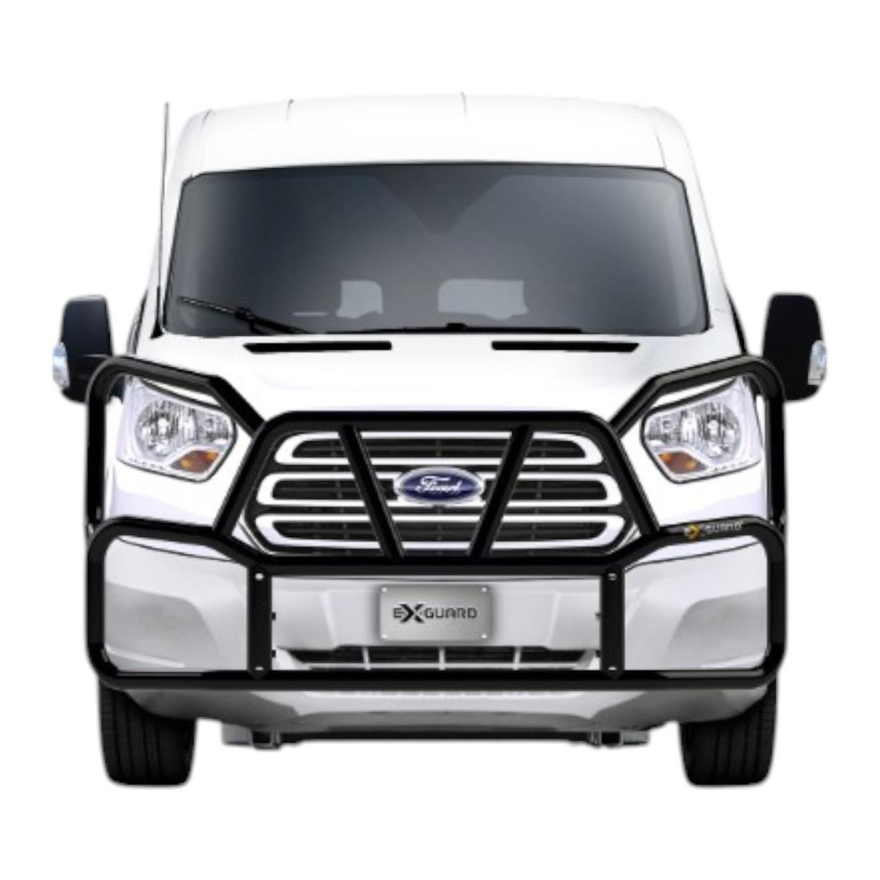 2013 - 2025 Ford Transit Grille Guard | Ex-Guard