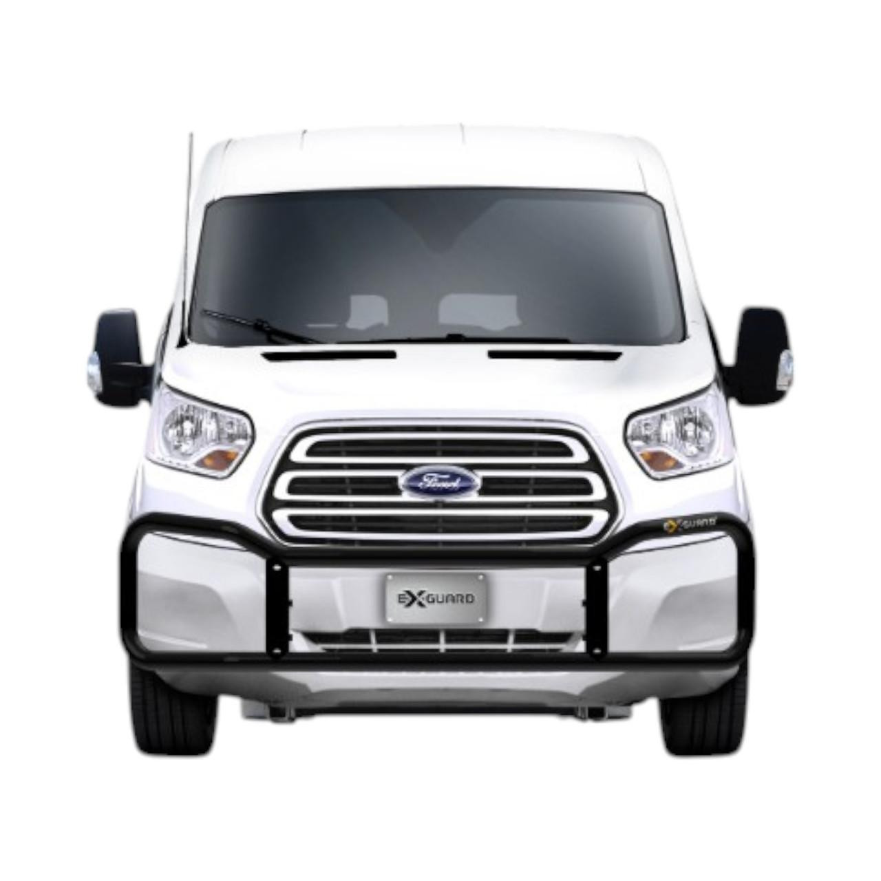 2013 - 2025 Ford Transit Grille Guard | Ex-Guard