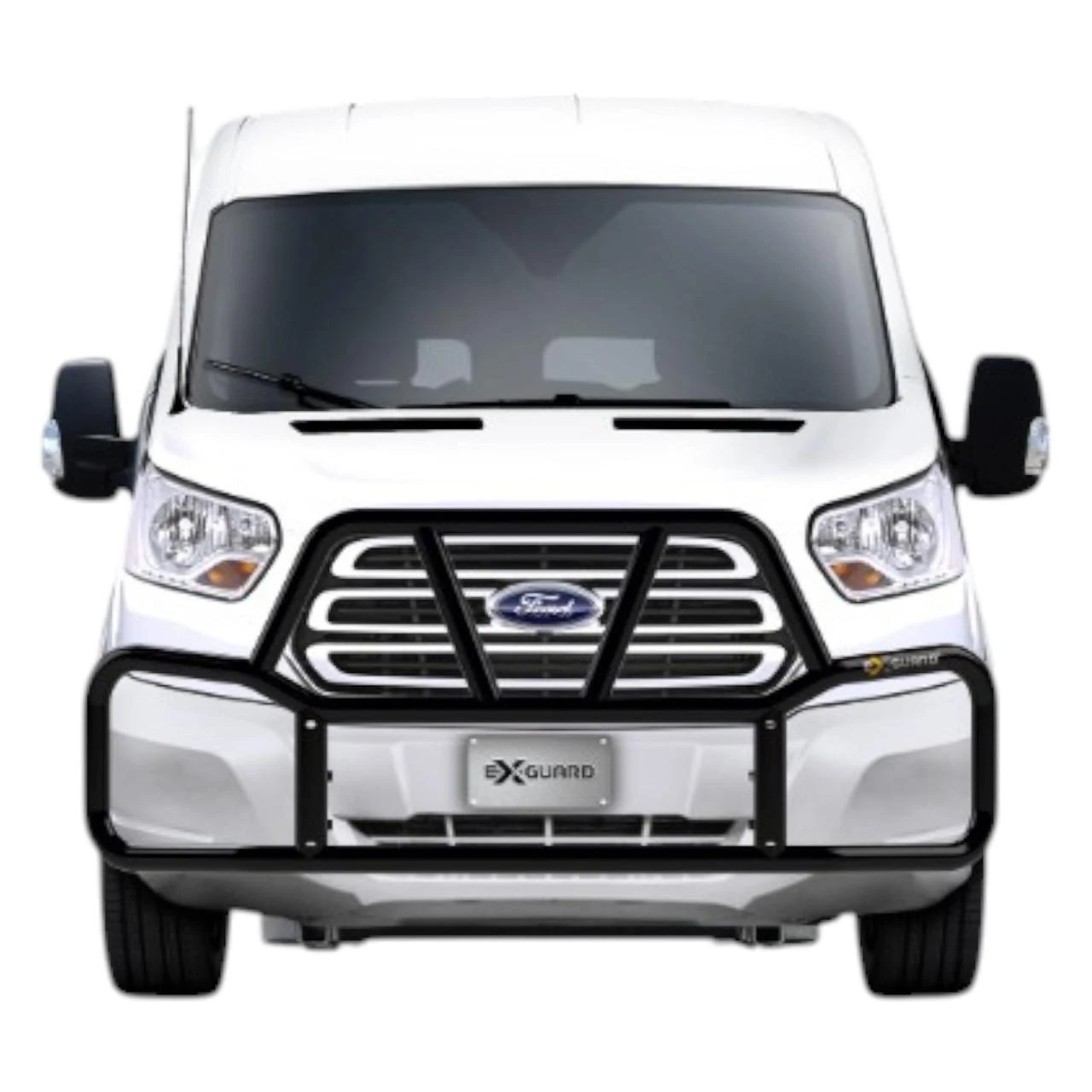 2013 - 2025 Ford Transit Grille Guard | Ex-Guard