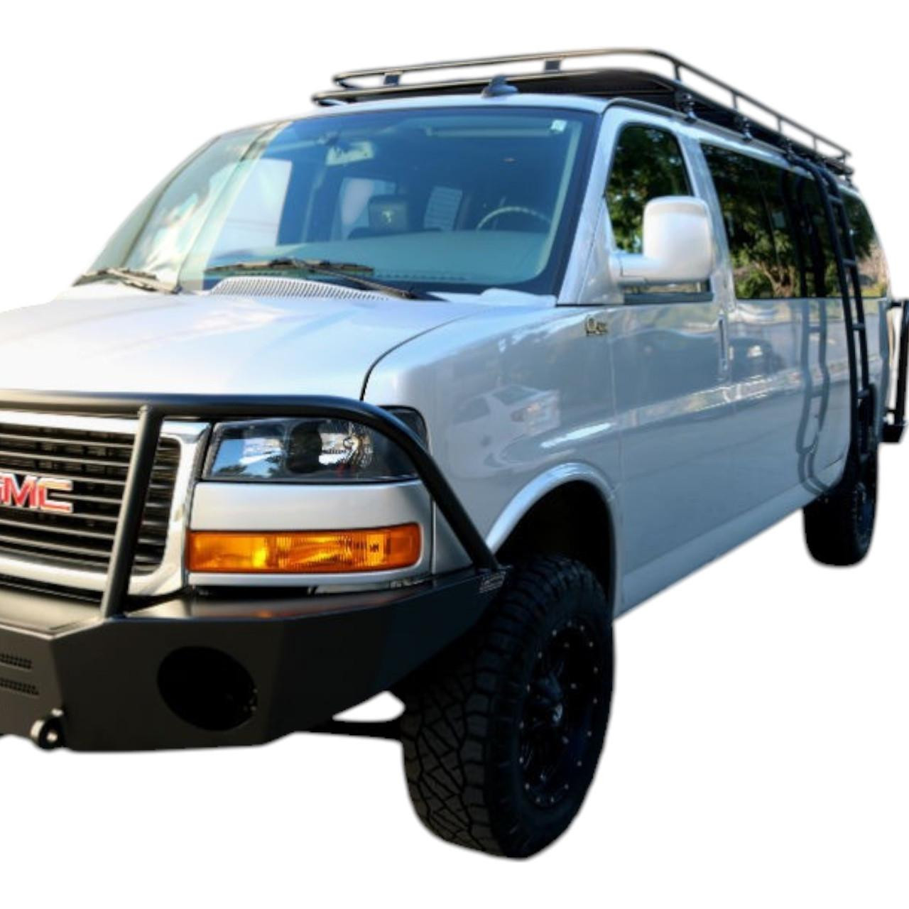 Weekender Roof Rack | Chevy Express 2003 - 2025