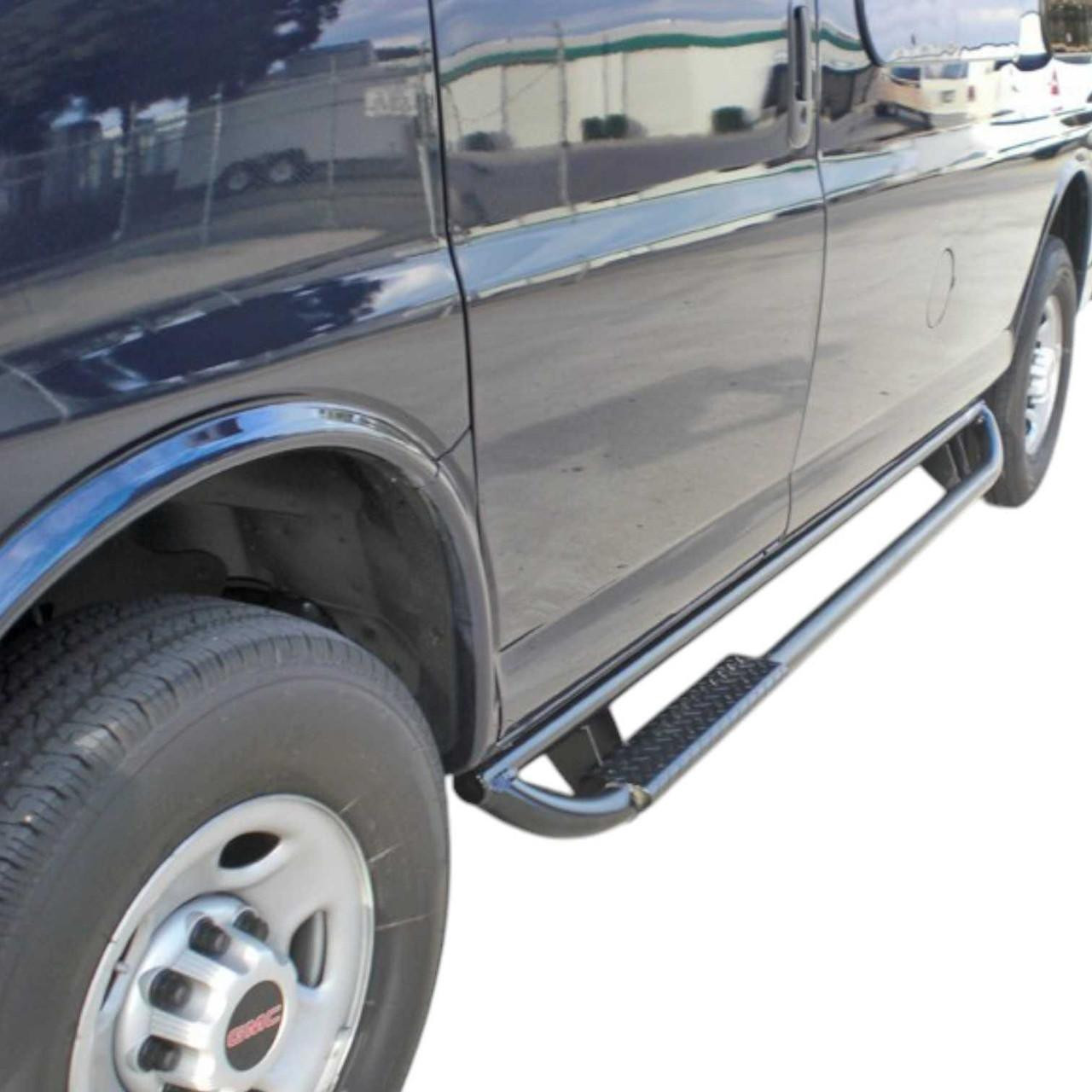 Nerf Bars | Chevy Express 2003 - 2025
