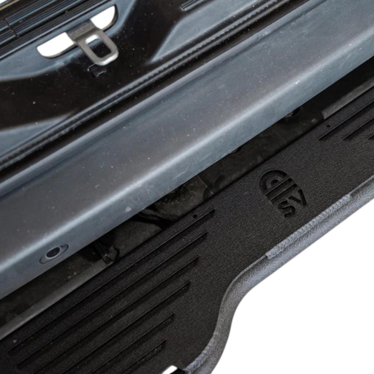 The 'Stern' Sprinter Rear Step