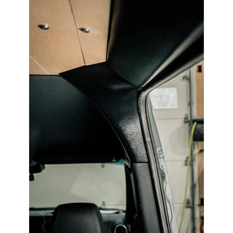 Mercedes Sprinter Slider Door Threshold Trim Kit