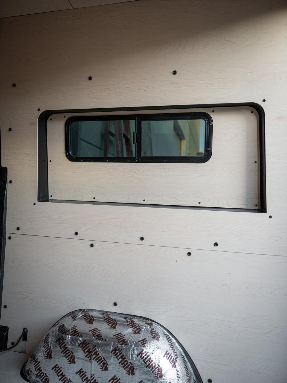 Classic Wall Panel Kit for Sprinter - Sprinterstore.com
