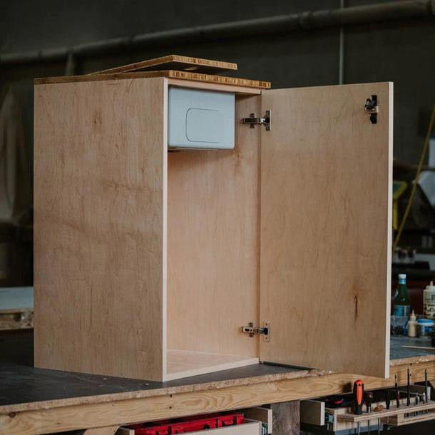 Buy Van Kitchen Sink Cabinet | Sprinter Store