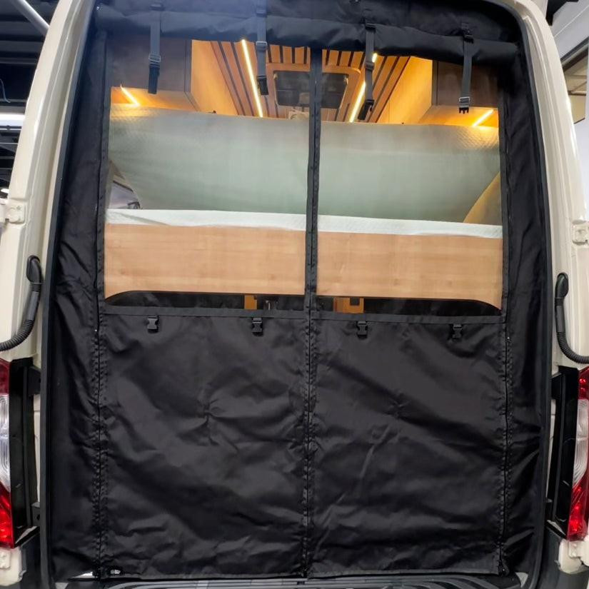 Buy Sprinter Van Rear Door Bug Screen | Sprinter Store