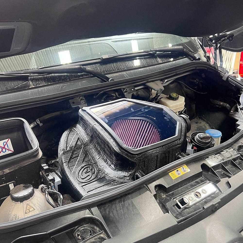 Buy Cold Air Intake For 2023-2025 Mercedes Sprinter 2.0L, Diesel ...