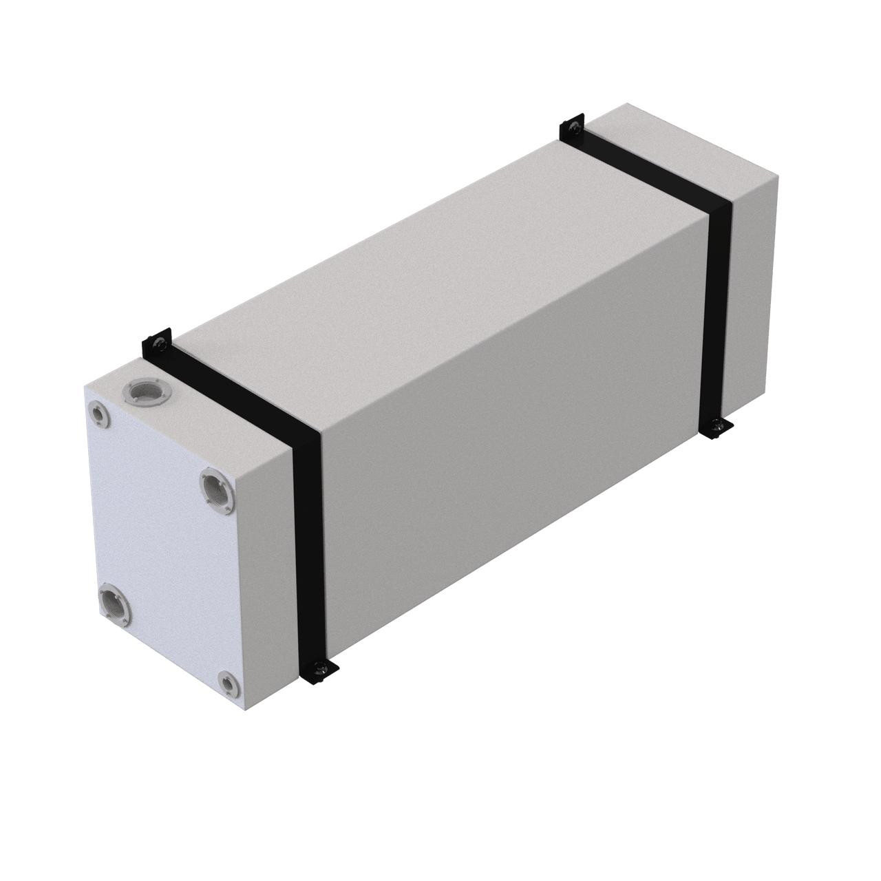 22 Gallon Wheel Well Water Tank (Drivers side) - Sprinterstore.com
