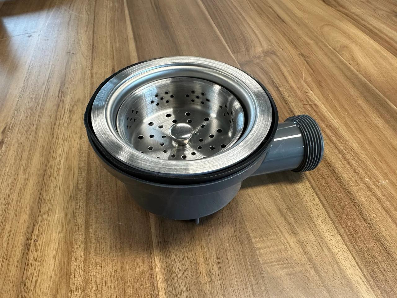 Buy Low Profile Drain For Camper Van / RV Plumbing 3 1/2 inch ...