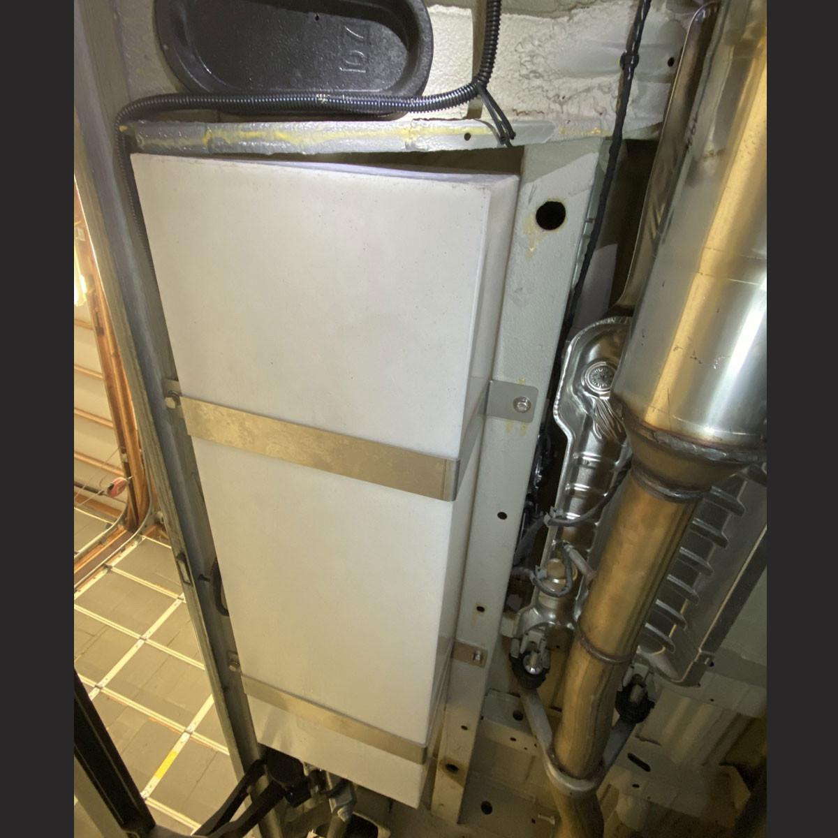 Buy Mercedes Sprinter 11 Gallon Undercarriage Water Tank | Sprinter Store