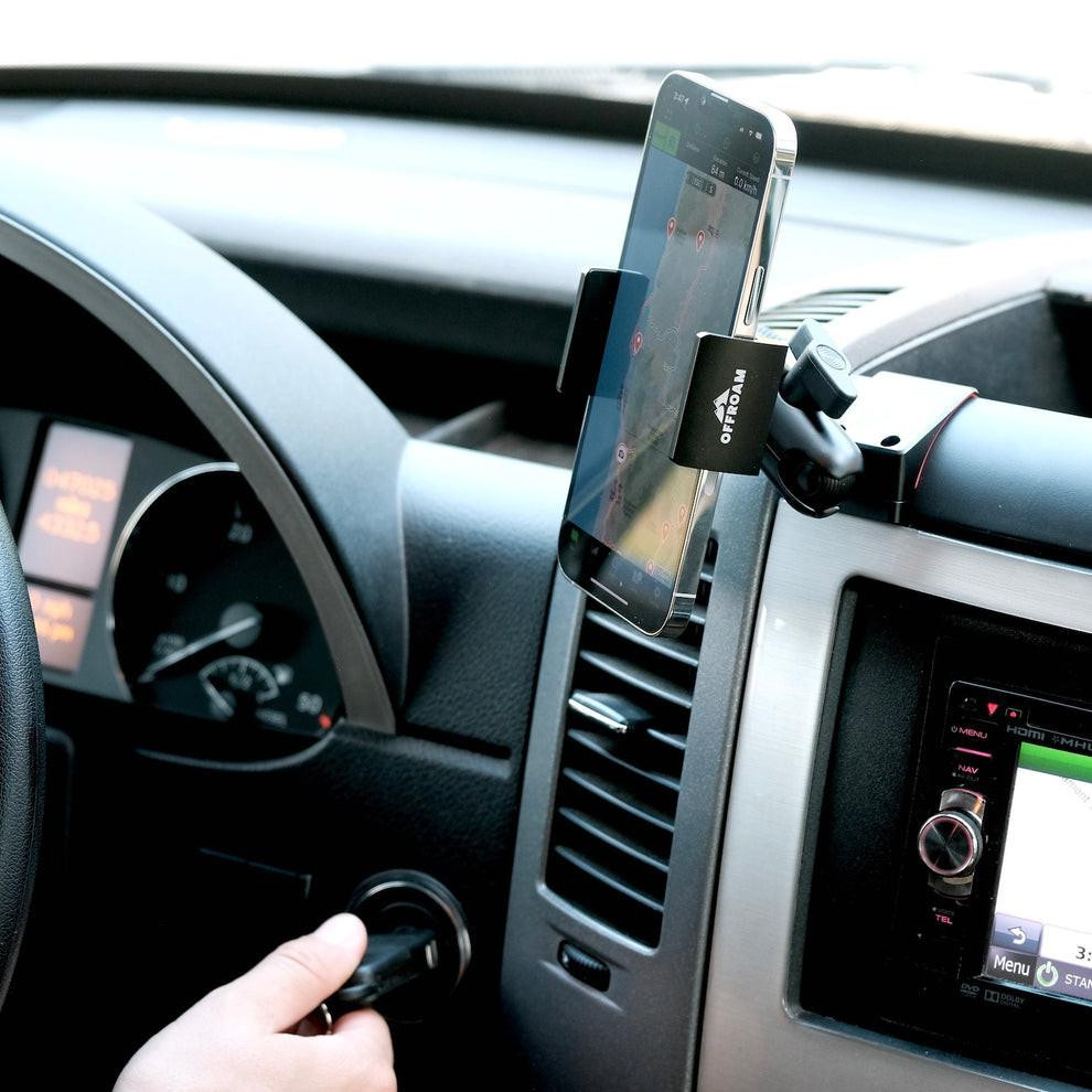 Buy Mercedes-Benz Sprinter 2007-2018 Phone Mount | OFFROAM | Sprinter Store