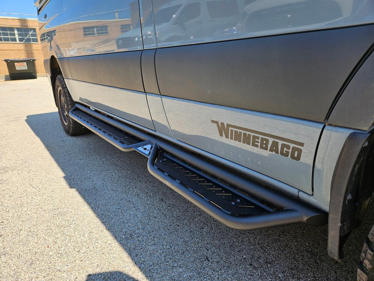 Buy Rover Vans Side Steps for Mercedes Sprinter | Sprinter Store