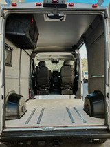 Classic Wall Panel Kit for Promaster - Sprinterstore.com
