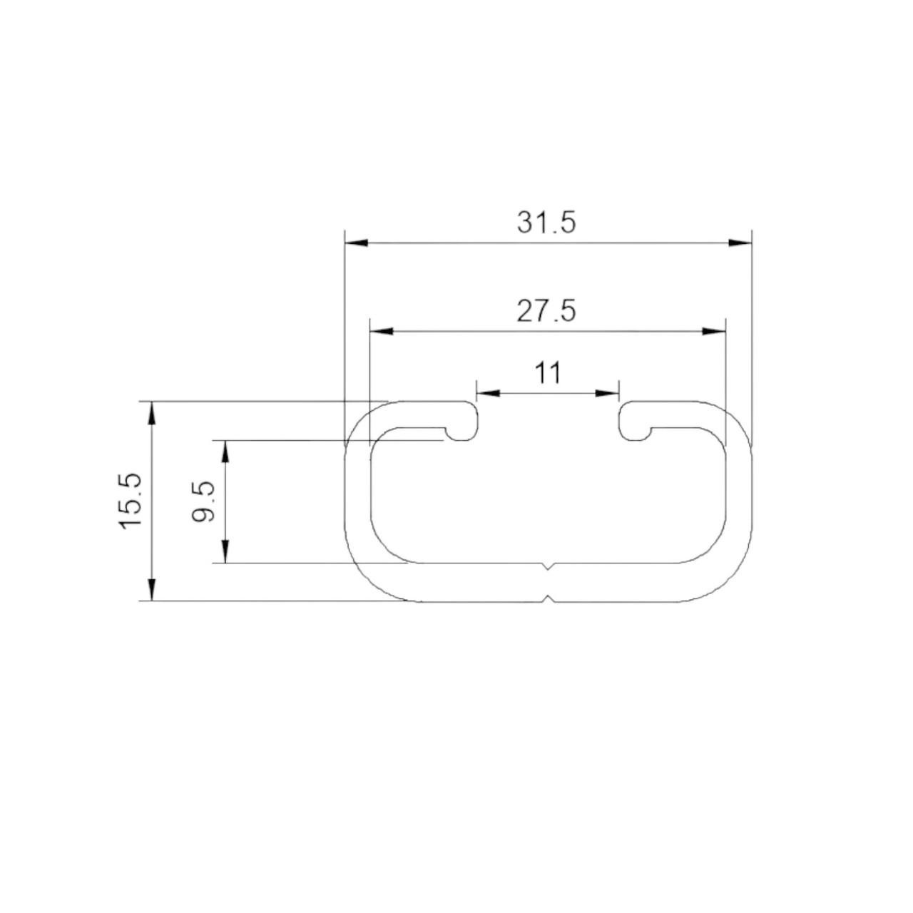 Mercedes Sprinter Van Roof Rack Roof Rails Track Kit