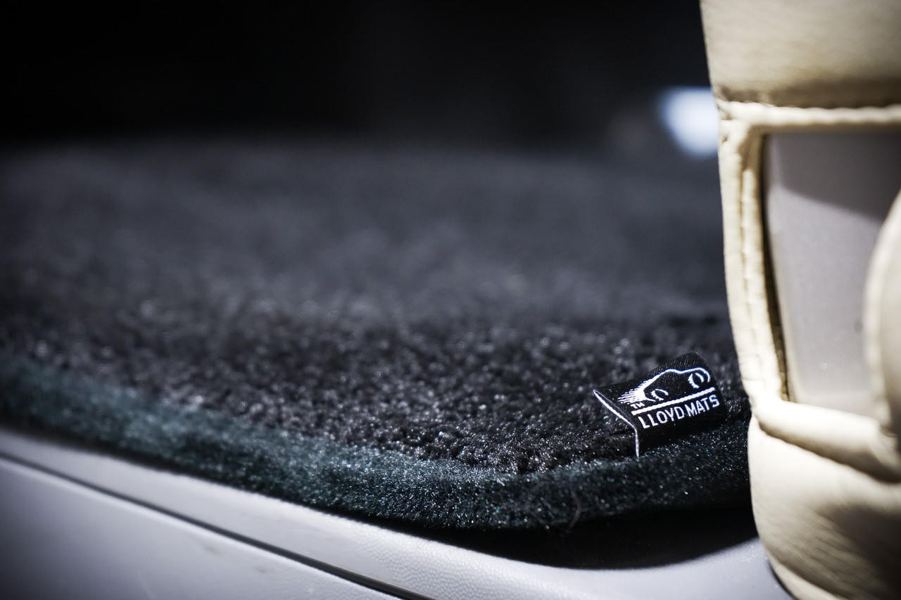 Mercedes Sprinter Van Custom Fit Carpet Floor Mats