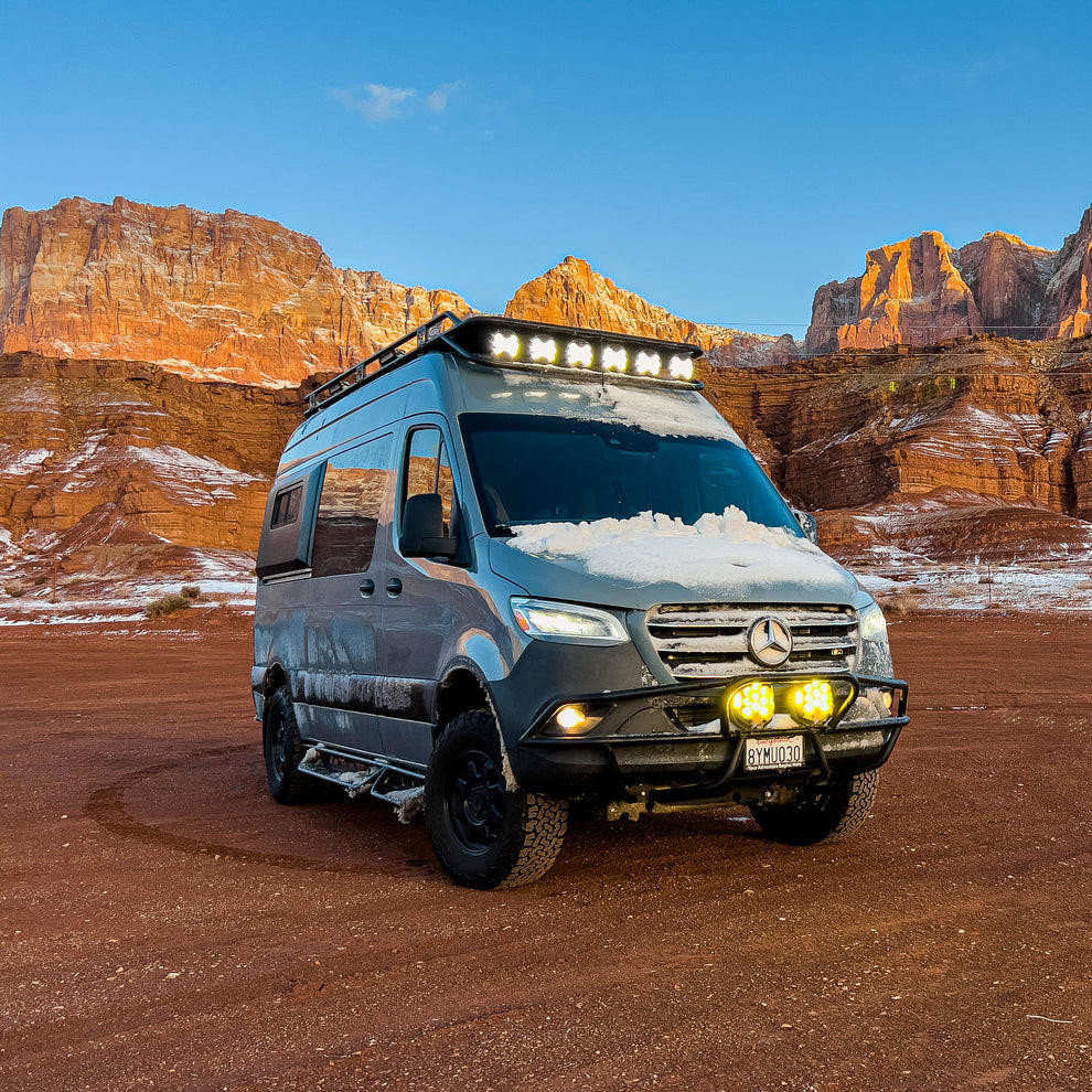 Sprinter Baja Bumper | Sprinter Baja Bumper