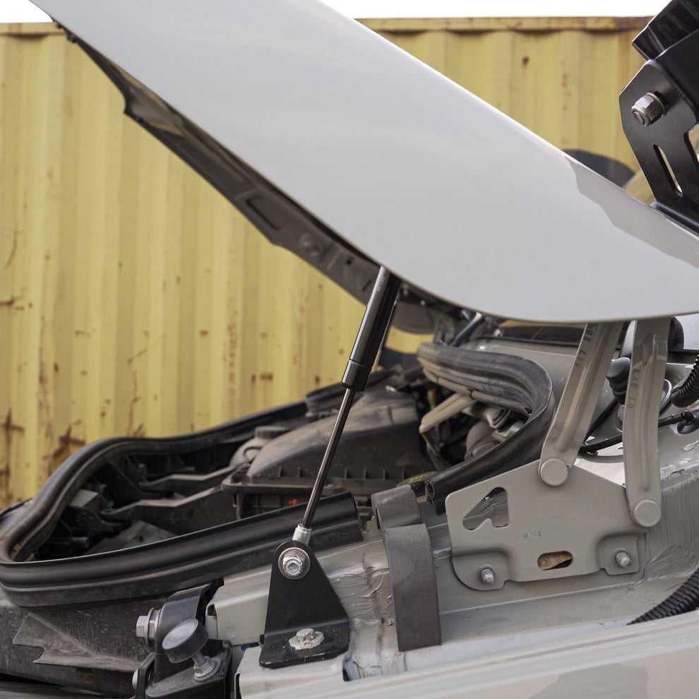 Sprinter Hydraulic Hood Strut Kit - Reliable & Durable